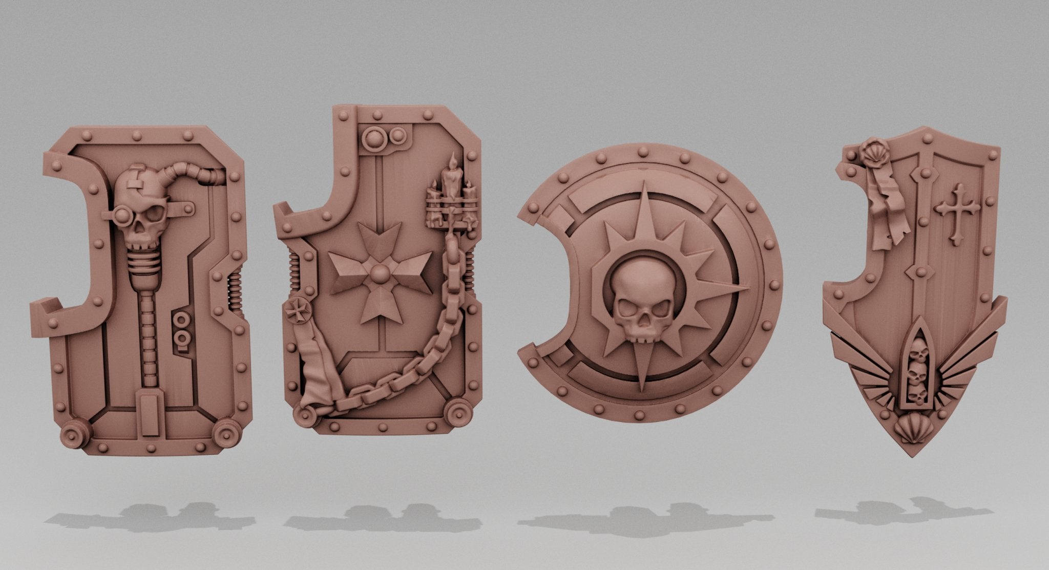 GreyTide Studio — Resin Munitorum