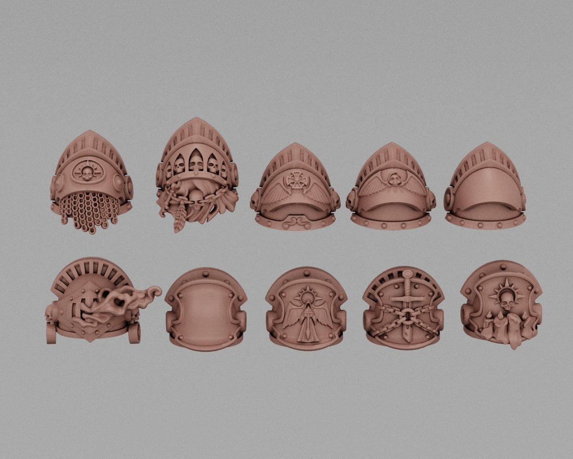 GreyTide Studio — Resin Munitorum