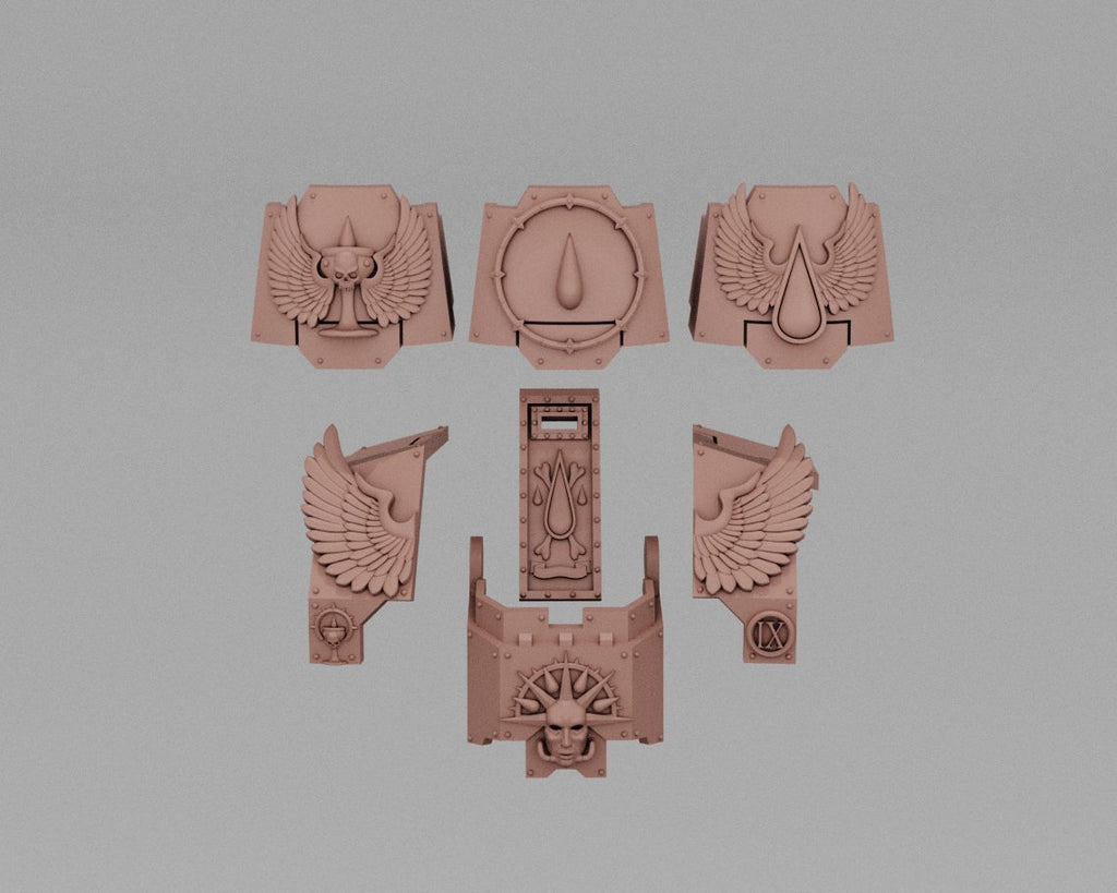 Resin Muinitorum — Resin Munitorum